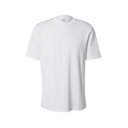 DAN FOX APPAREL T-Shirt Herren Gr&ouml;&szlig;e L wei&szlig;