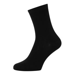 Lindex Socken Damen Gr&ouml;&szlig;e 36/38 schwarz