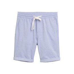 Tom Tailor Denim Shorts Herren Gr&ouml;&szlig;e 38 taubenblau