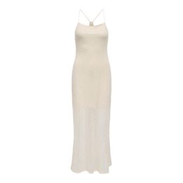 Only Kleid Damen Gr&ouml;&szlig;e 36 creme Winterkleid