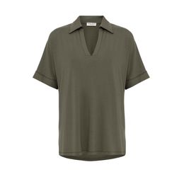 Anou Anou Shirt Damen Gr&ouml;&szlig;e XL khaki