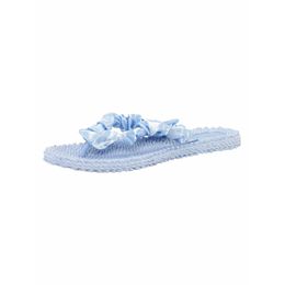Ilse Jacobsen T-Bar Sandals 'Cheerful06' female size 39 Light blue