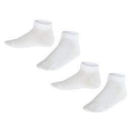 Falke Socken M&auml;dchen Gr&ouml;&szlig;e 39/42 wei&szlig;