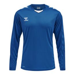 Hummel Performance Shirt male size XXXL Sky blue / White