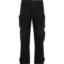Urban Classics Cargohose Herren Gr&ouml;&szlig;e 44 schwarz