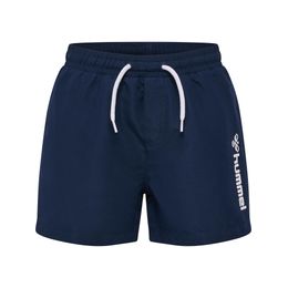 Hummel Badeshorts 'Bondi' Jungen Gr&ouml;&szlig;e 116 marine / wei&szlig;