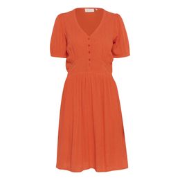 Kaffe Kleid 'ronna' Damen Gr&ouml;&szlig;e 48 hummer
