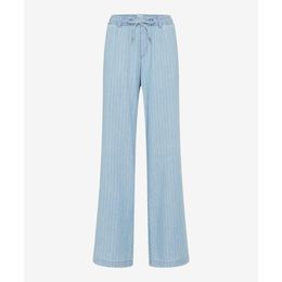 Brax Jeans 'Maine' Damen Gr&ouml;&szlig;e 32/33 blau / hellblau
