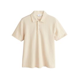 next Poloshirt Herren Gr&ouml;&szlig;e 4XL ecru