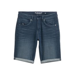 Tom Tailor Shorts 'Josh' Herren Gr&ouml;&szlig;e 33 blue denim