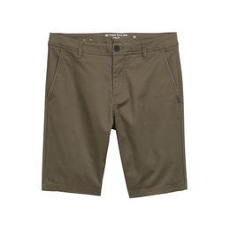 Tom Tailor Shorts Herren Gr&ouml;&szlig;e 38 oliv