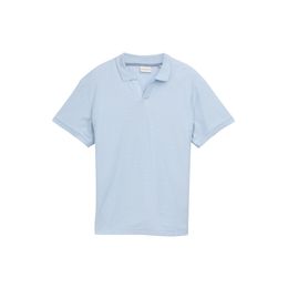 Tom Tailor Poloshirt Herren Gr&ouml;&szlig;e XXL hellblau