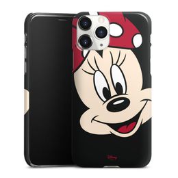 DeinDesign iPhone 11 Pro Handy Premium Case Smartphone Handyh&uuml;lle Schutzh&uuml;lle gl&auml;nzend Minnie Mouse Official Licensed Product Disney Premium Case