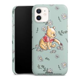 DeinDesign iPhone 12 Handy Premium Case Smartphone Handyh&uuml;lle Schutzh&uuml;lle matt Official Licensed Product Disney Winnie The Pooh Premium Case