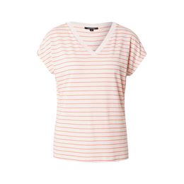comma, COMMA T-Shirt Damen Gr&ouml;&szlig;e 4XL orange / rosa