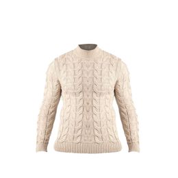 Jacey Quinn Pullover Herren Gr&ouml;&szlig;e S beige