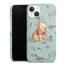 DeinDesign iPhone 14 Handy Premium Case Smartphone Handyh&uuml;lle Schutzh&uuml;lle matt Disney Winnie The Pooh Official Licensed Product Premium Case