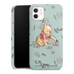 DeinDesign iPhone 12 mini Handy Premium Case Smartphone Handyh&uuml;lle Schutzh&uuml;lle matt Official Licensed Product Disney Winnie The Pooh Premium Case