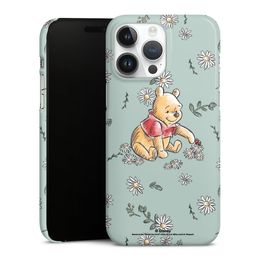 DeinDesign iPhone 14 Pro Max Handy Premium Case Smartphone Handyh&uuml;lle Schutzh&uuml;lle gl&auml;nzend Disney Winnie The Pooh Official Licensed Product Premium Case