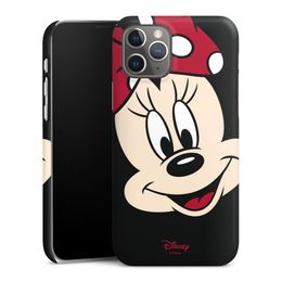 DeinDesign iPhone 12 Pro Handy Premium Case Smartphone Handyh&uuml;lle Schutzh&uuml;lle matt Disney Minnie Mouse Official Licensed Product Premium Case