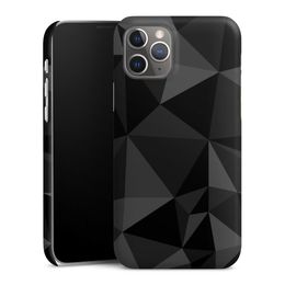 DeinDesign iPhone 12 Pro Handy Premium Case Smartphone Handyh&uuml;lle Schutzh&uuml;lle matt Abstract Muster Geometric Premium Case