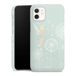 DeinDesign iPhone 12 mini Handy Premium Case Smartphone Handyh&uuml;lle Schutzh&uuml;lle matt Disney Tinkerbells Dandelion Premium Case