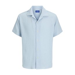 Jack & Jones Jack & Jones Hemd 'JORCoba' Herren Gr&ouml;&szlig;e XXL hellblau
