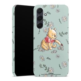 DeinDesign Galaxy A55 5G Handy Premium Case Smartphone Handyh&uuml;lle Schutzh&uuml;lle matt Disney Winnie The Pooh Official Licensed Product Premium Case