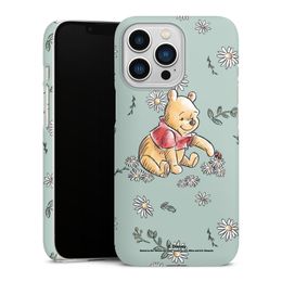 DeinDesign iPhone 13 Pro Handy Premium Case Smartphone Handyh&uuml;lle Schutzh&uuml;lle matt Disney Winnie The Pooh Official Licensed Product Premium Case
