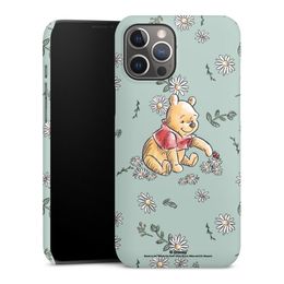 DeinDesign iPhone 12 Pro Max Handy Premium Case Smartphone Handyh&uuml;lle Schutzh&uuml;lle matt Official Licensed Product Disney Winnie The Pooh Premium Case