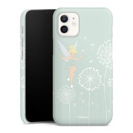 DeinDesign iPhone 12 mini Handy Premium Case Smartphone Handyh&uuml;lle Schutzh&uuml;lle gl&auml;nzend Disney Tinkerbells Dandelion Premium Case