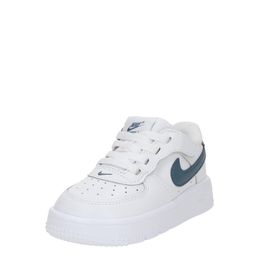 Nike Sportswear Sneaker 'Force 1 EasyOn' Jungen Gr&ouml;&szlig;e 21 saphir / wei&szlig;