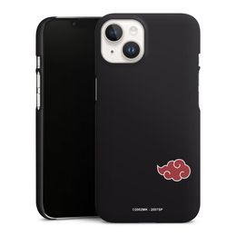 DeinDesign iPhone 14 Handy Premium Case Smartphone Handyh&uuml;lle Schutzh&uuml;lle matt Naruto Shippuden Akatsuki Official Licensed Product Premium Case