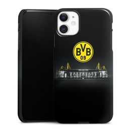 DeinDesign iPhone 11 Handy Premium Case Smartphone Handyh&uuml;lle Schutzh&uuml;lle gl&auml;nzend Borussia Dortmund Bvb Stadium Premium Case
