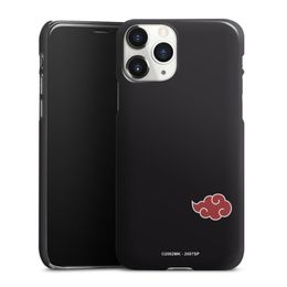 DeinDesign iPhone 11 Pro Handy Premium Case Smartphone Handyh&uuml;lle Schutzh&uuml;lle gl&auml;nzend Akatsuki Official Licensed Product Naruto Shippuden Premium Case