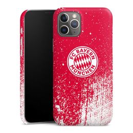 DeinDesign iPhone 12 Pro Handy Premium Case Smartphone Handyh&uuml;lle Schutzh&uuml;lle matt Fcb Official Licensed Product Fc Bayern M&uuml;nchen Premium Case