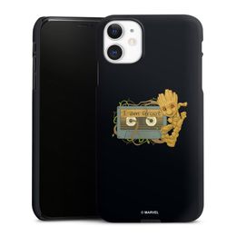DeinDesign iPhone 11 Handy Premium Case Smartphone Handyh&uuml;lle Schutzh&uuml;lle matt Marvel Groot Guardians Of The Galaxy Premium Case