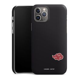 DeinDesign iPhone 12 Pro Handy Premium Case Smartphone Handyh&uuml;lle Schutzh&uuml;lle matt Naruto Shippuden Akatsuki Official Licensed Product Premium Case