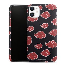 DeinDesign iPhone 11 Handy Premium Case Smartphone Handyh&uuml;lle Schutzh&uuml;lle matt Naruto Shippuden Akatsuki Official Licensed Product Premium Case