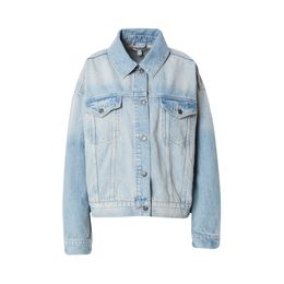 Topshop Jacke Damen Gr&ouml;&szlig;e M/L hellblau