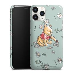 DeinDesign iPhone 11 Pro Handy Premium Case Smartphone Handyh&uuml;lle Schutzh&uuml;lle gl&auml;nzend Disney Official Licensed Product Winnie The Pooh Premium Case