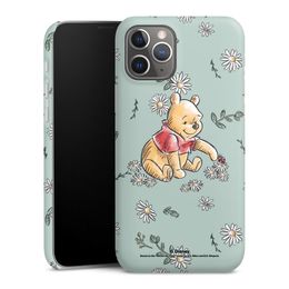DeinDesign iPhone 12 Pro Handy Premium Case Smartphone Handyh&uuml;lle Schutzh&uuml;lle matt Disney Winnie The Pooh Official Licensed Product Premium Case