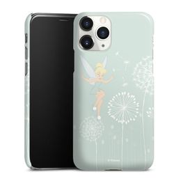 DeinDesign iPhone 11 Pro Handy Premium Case Smartphone Handyh&uuml;lle Schutzh&uuml;lle gl&auml;nzend Dandelion Disney Tinkerbells Premium Case