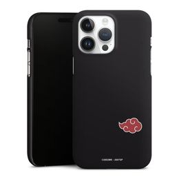 DeinDesign iPhone 14 Pro Max Handy Premium Case Smartphone Handyh&uuml;lle Schutzh&uuml;lle matt Naruto Shippuden Akatsuki Official Licensed Product Premium Case