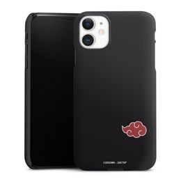 DeinDesign iPhone 11 Handy Premium Case Smartphone Handyh&uuml;lle Schutzh&uuml;lle matt Naruto Shippuden Akatsuki Official Licensed Product Premium Case