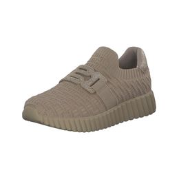 Tt. Bagatt Sneaker 'Bagatt D41AD' Damen Gr&ouml;&szlig;e 40 dunkelbeige