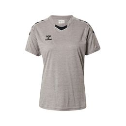 Hummel Jersey female size M mottled grey / Black
