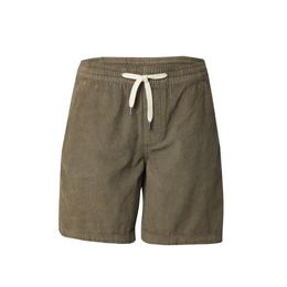 LINDBERGH Shorts Herren Gr&ouml;&szlig;e 33 oliv