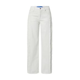 KARL LAGERFELD JEANS Jeans Damen Gr&ouml;&szlig;e 25 white denim