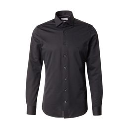 Michael Kors Button Up Shirt male size L/XL Black